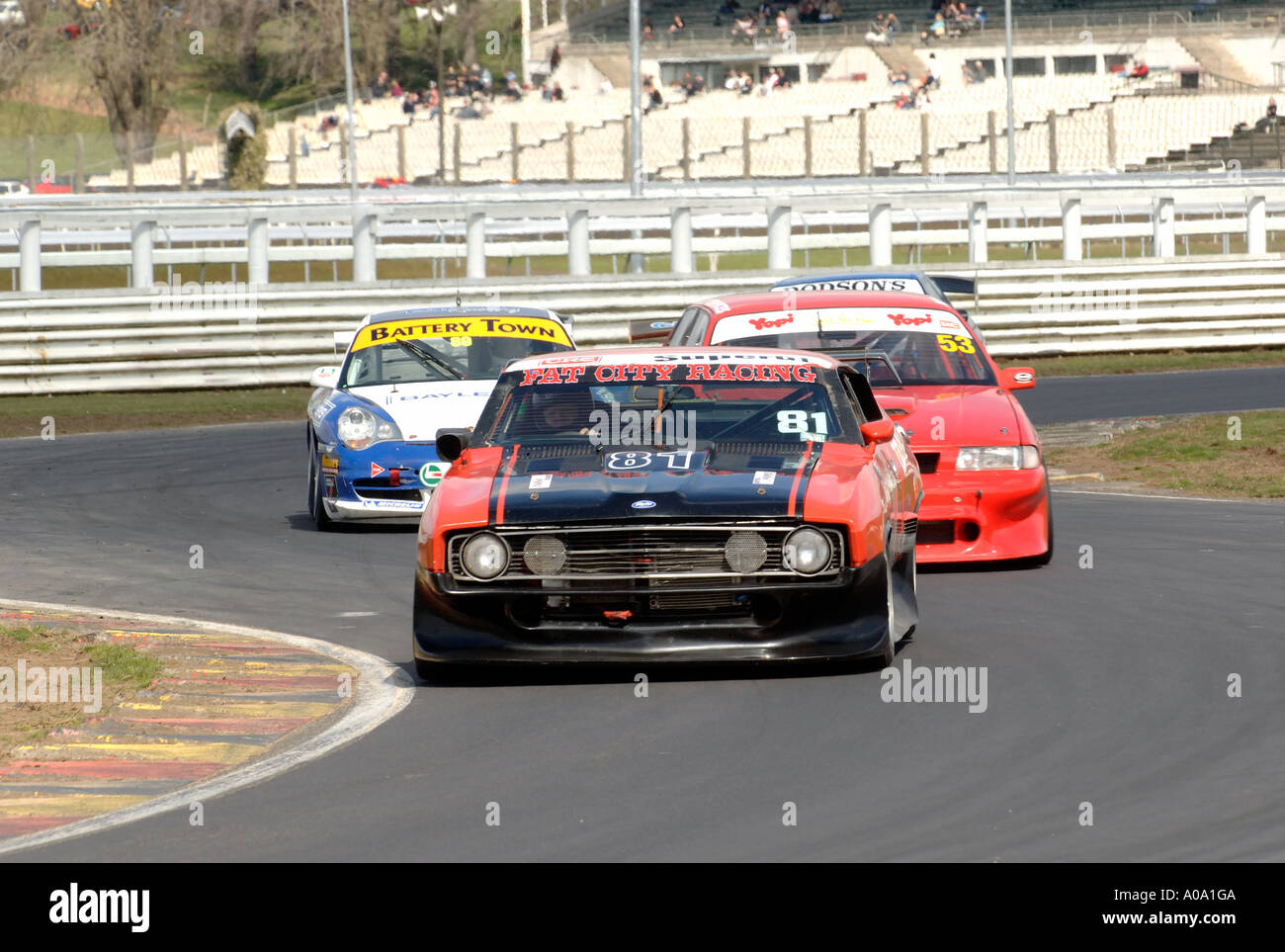 New zealand club racing hi-res stock photography and images - Alamy