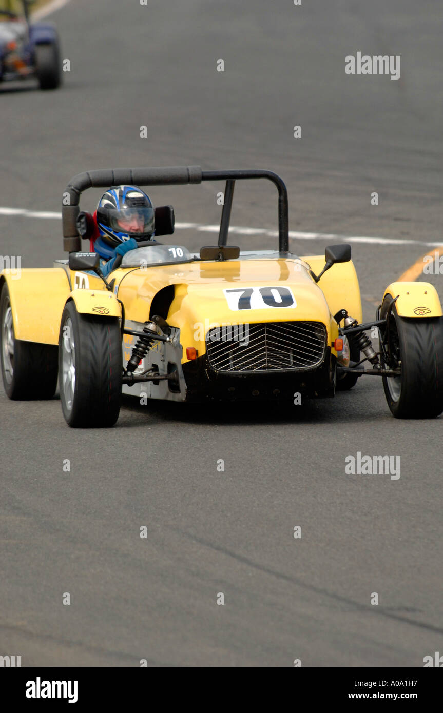 Saloon car racing Pukekohe Raceway south of Auckland City, New Zealand ...