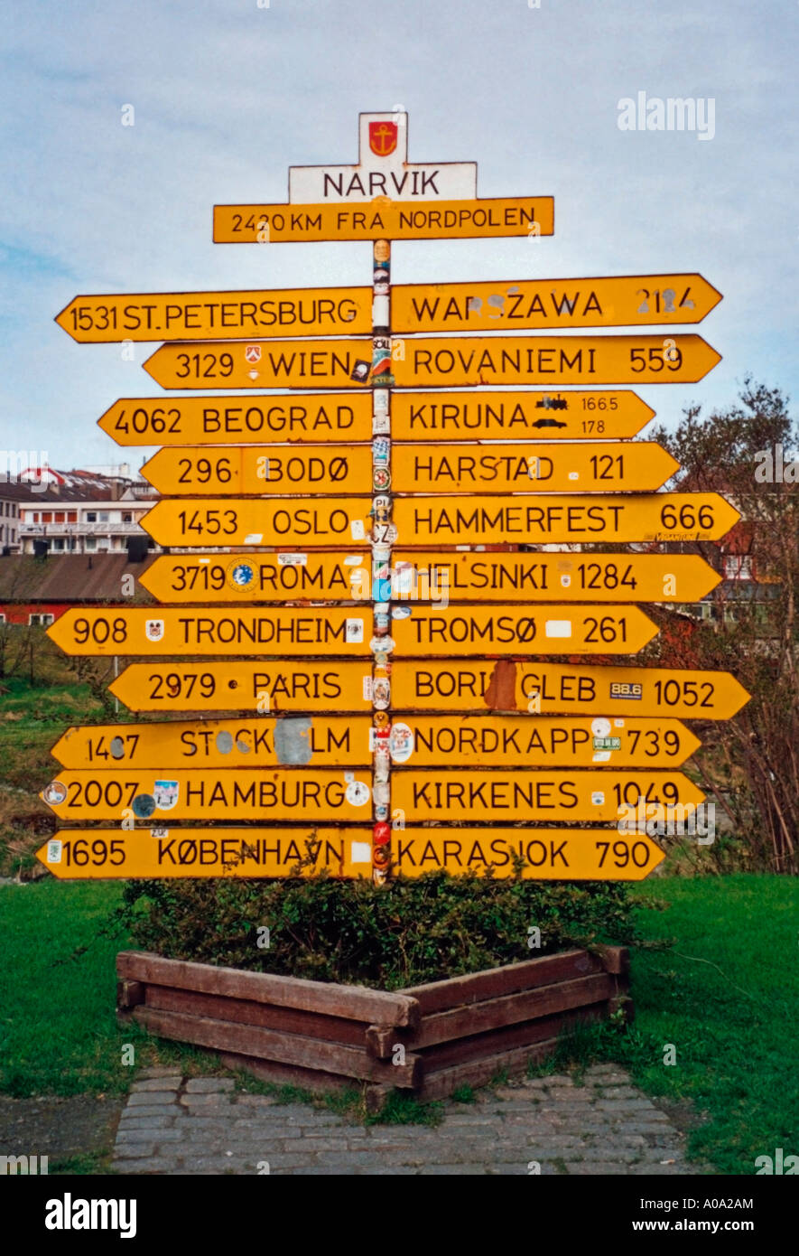 Confusing signpost High Resolution Stock Photography and Images - Alamy