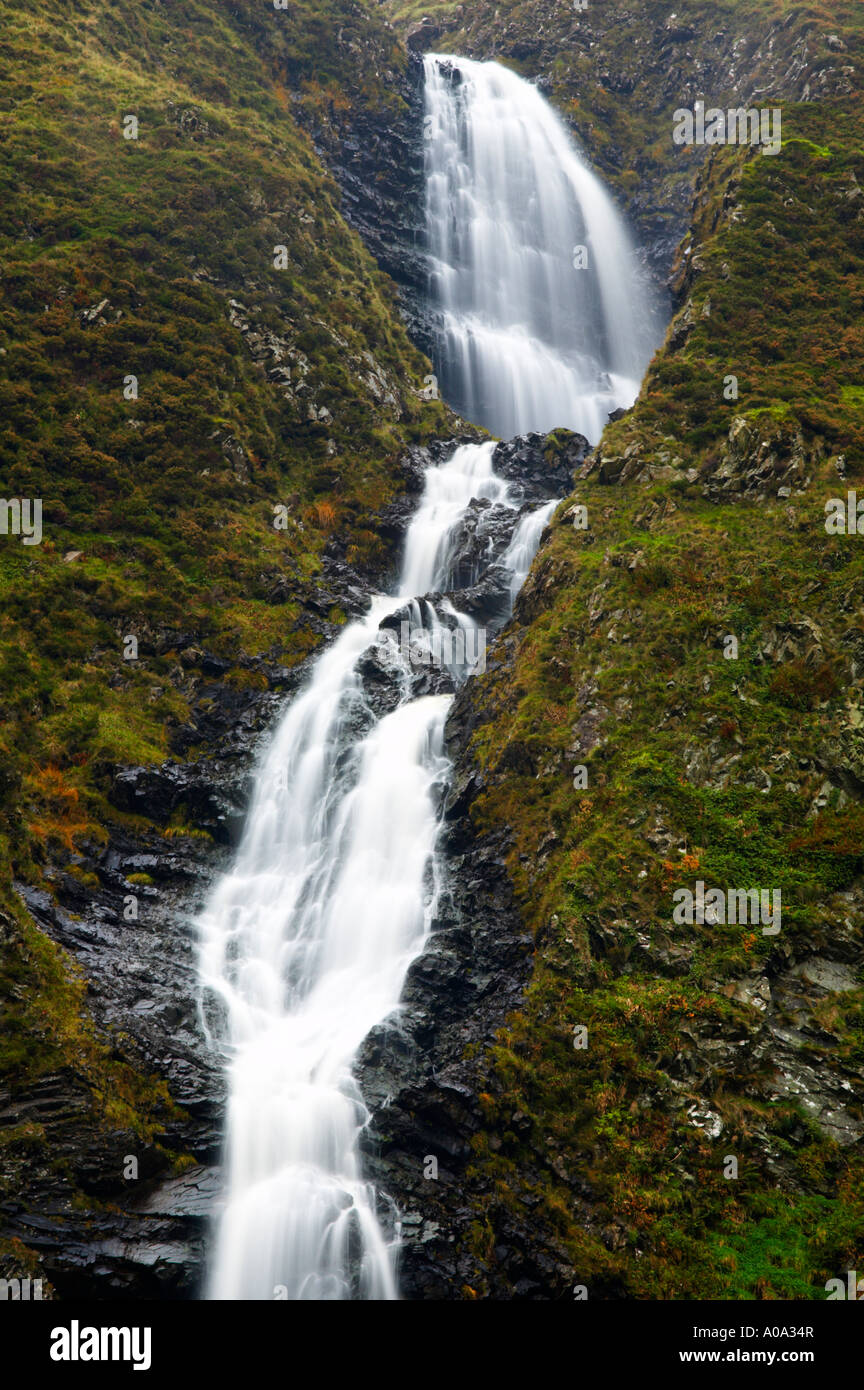 Scotland Dumfries Galloway Grey Mare s Tail The Grey Mares Tail ...