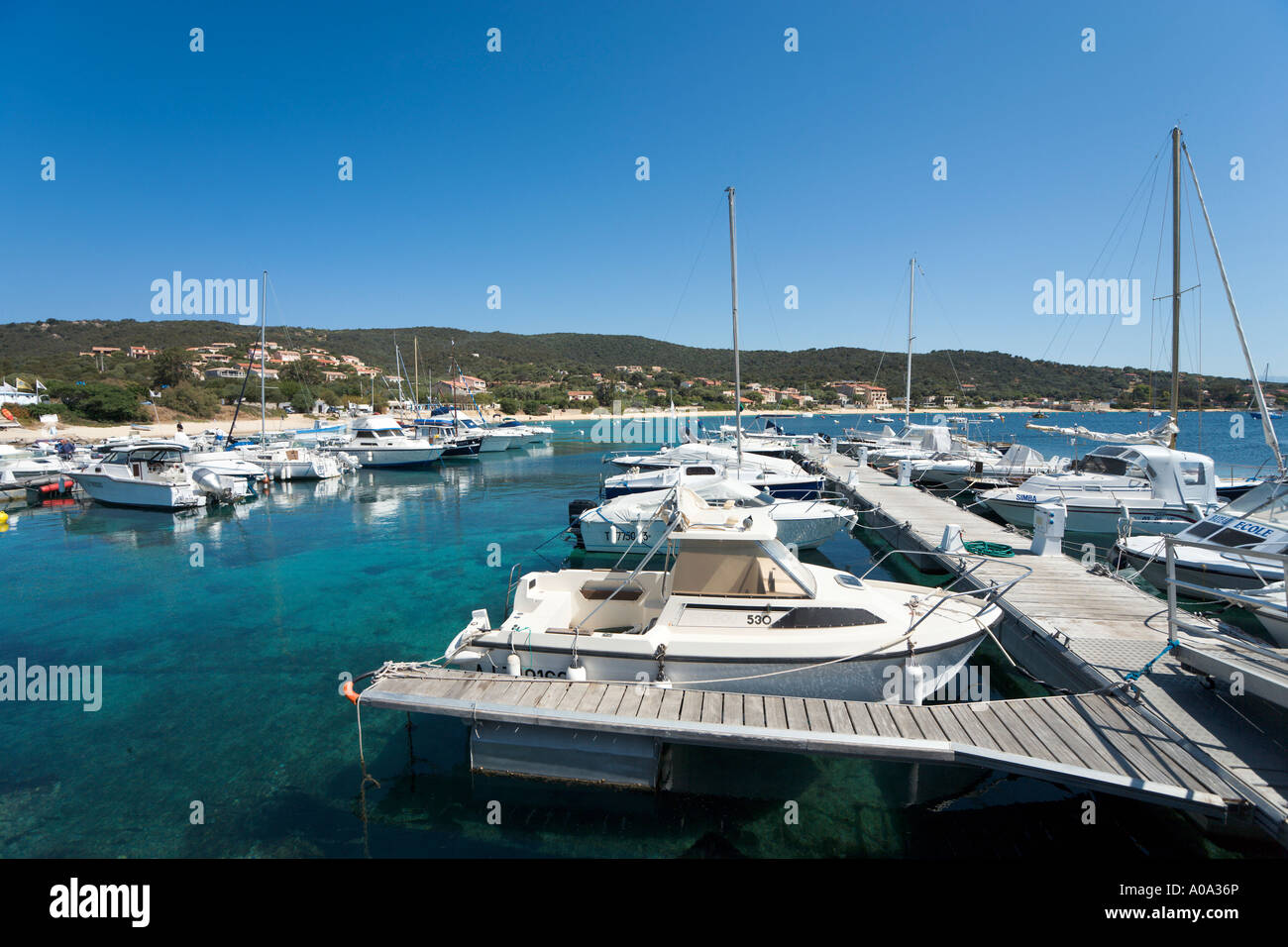 Porto pollo hi-res stock photography and images - Alamy