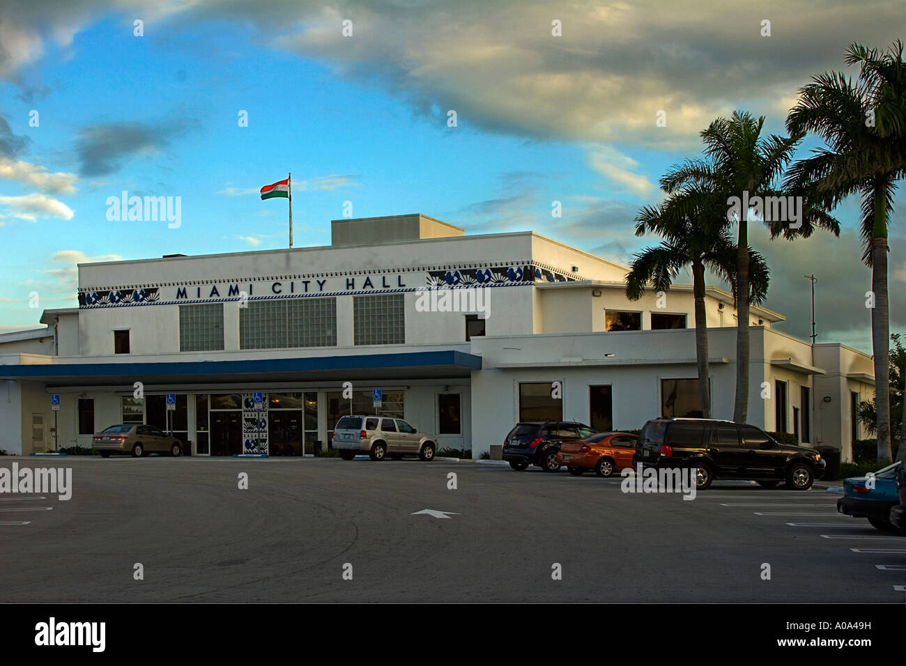 Miami city hall hi-res stock photography and images - Alamy