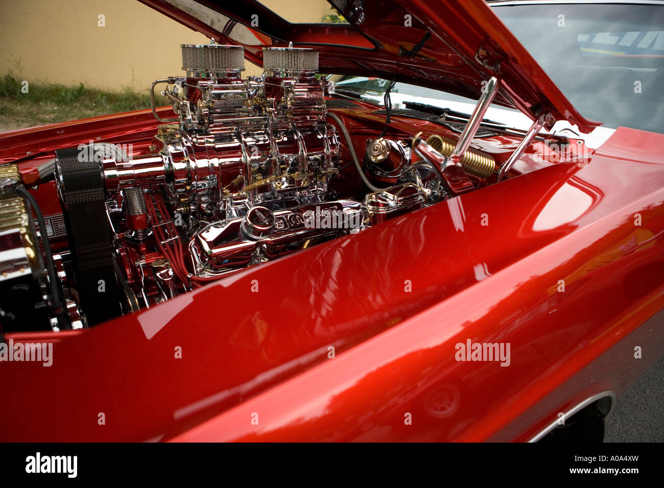 dodge challenger rt Stock Photo - Alamy