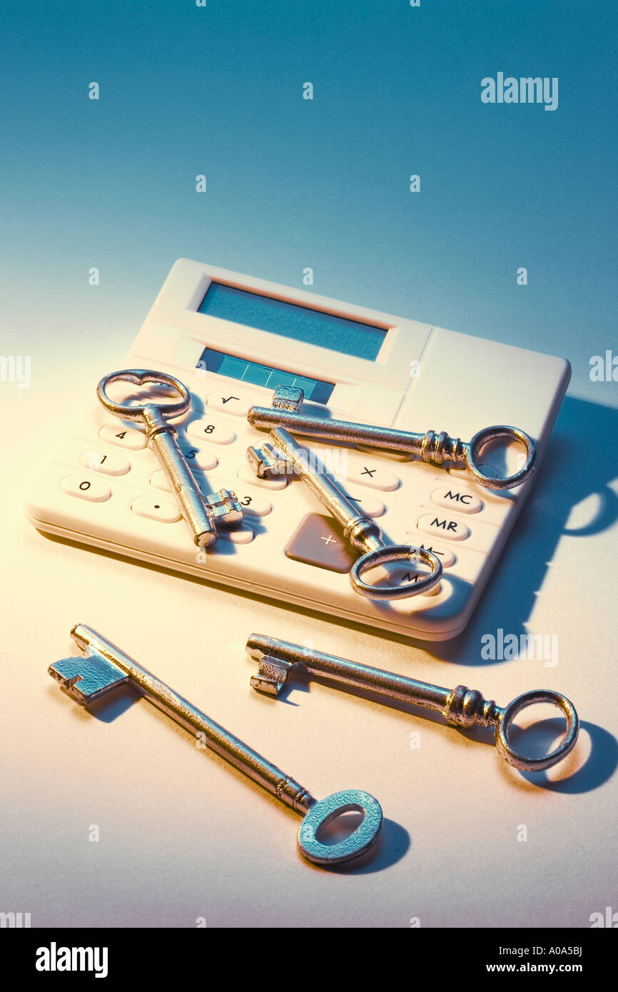 Master keys hi-res stock photography and images - Alamy