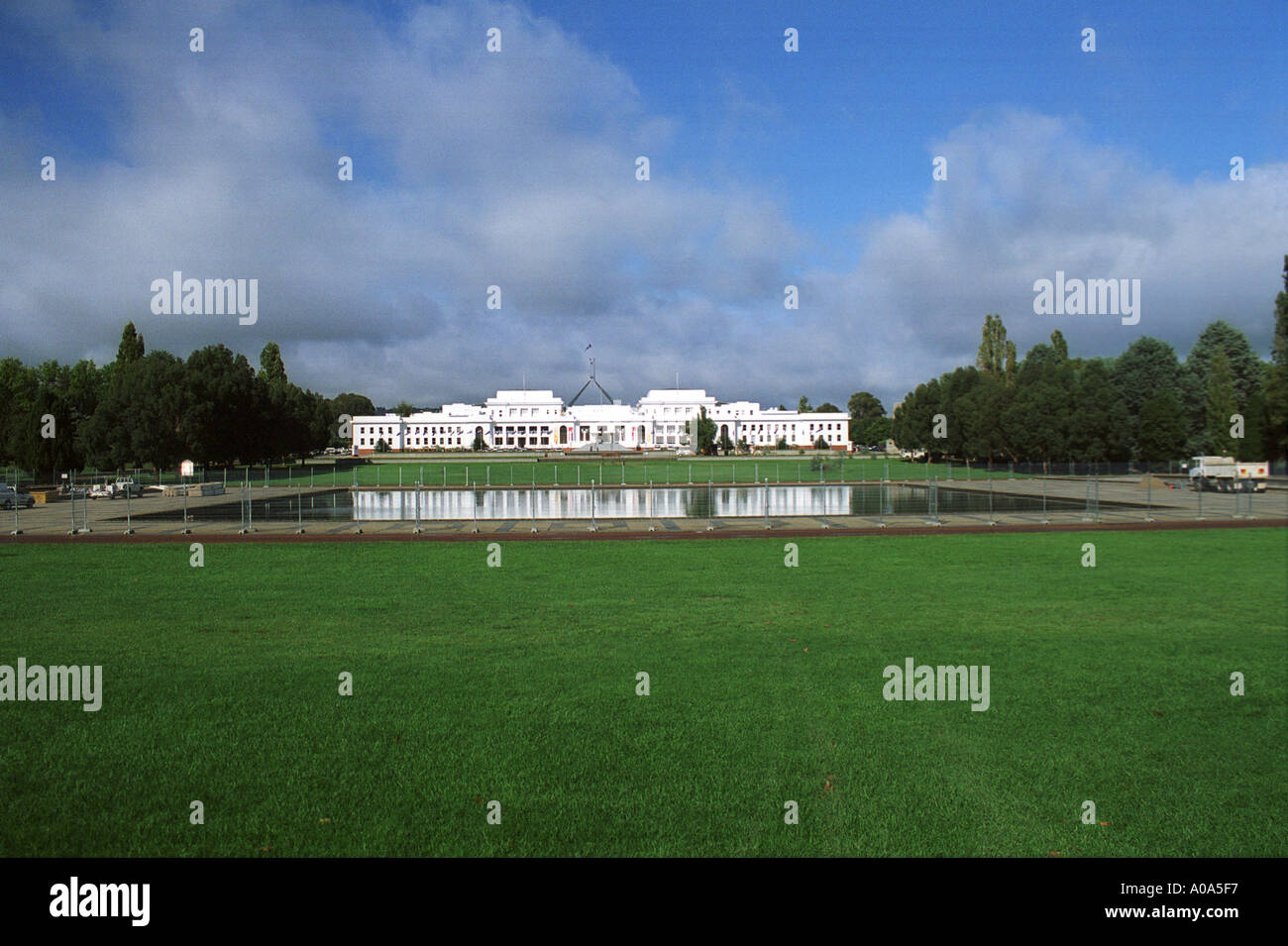 Government House Canberra Australia Stock Photo - Alamy