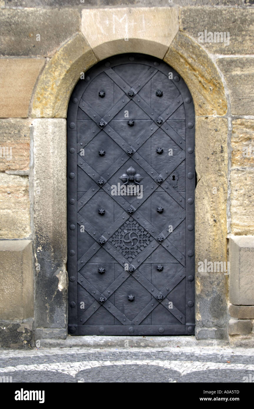 door doorway portal gateway Stock Photo - Alamy
