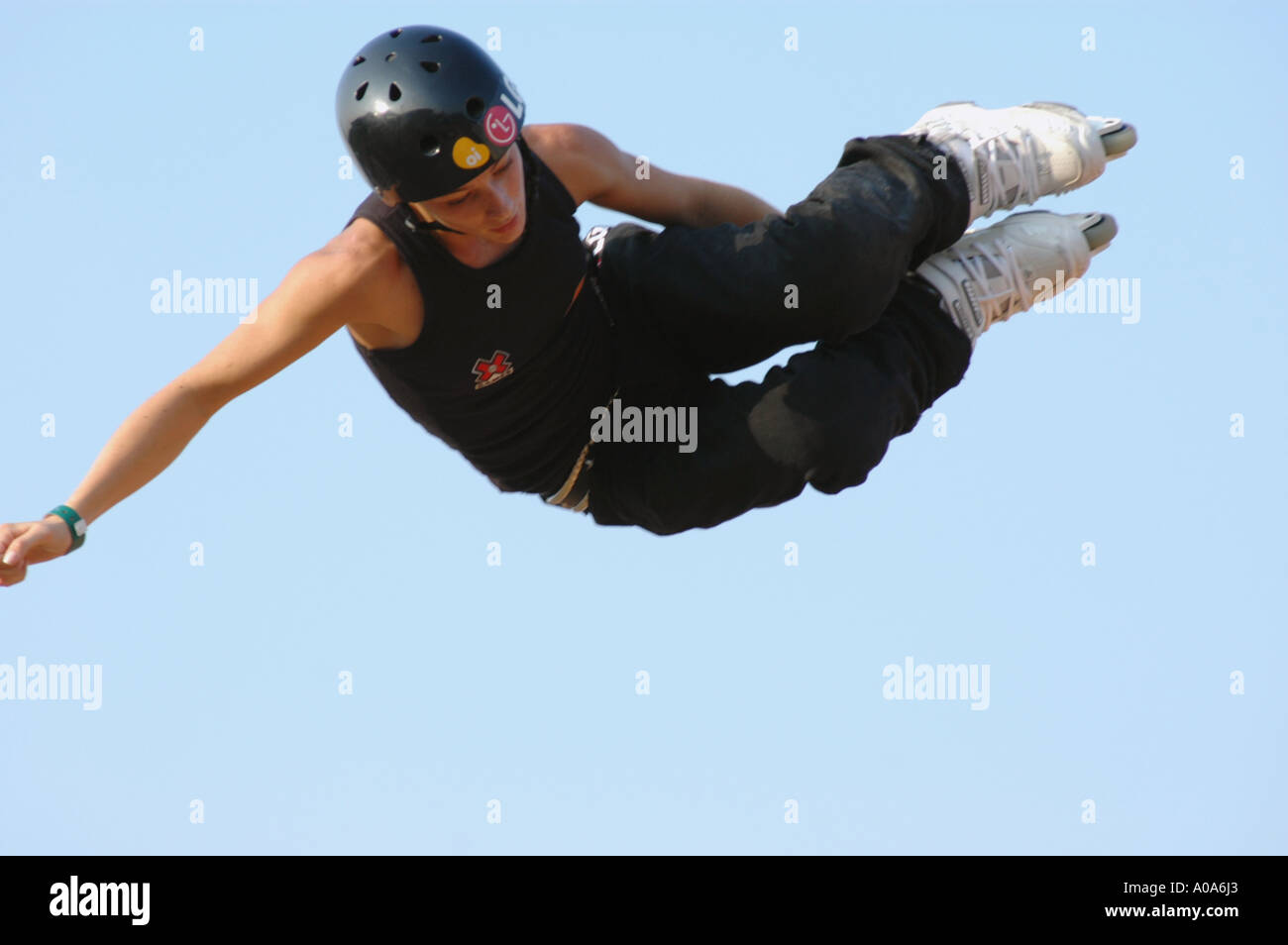 Fabiola Da Silva Skater