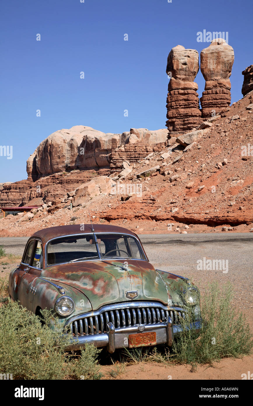 Utah Cow Canyon Stock Photo - Alamy