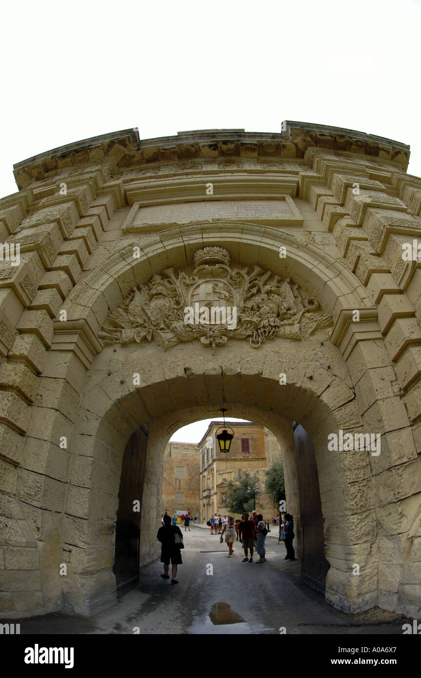 The mdina experience hi-res stock photography and images - Alamy