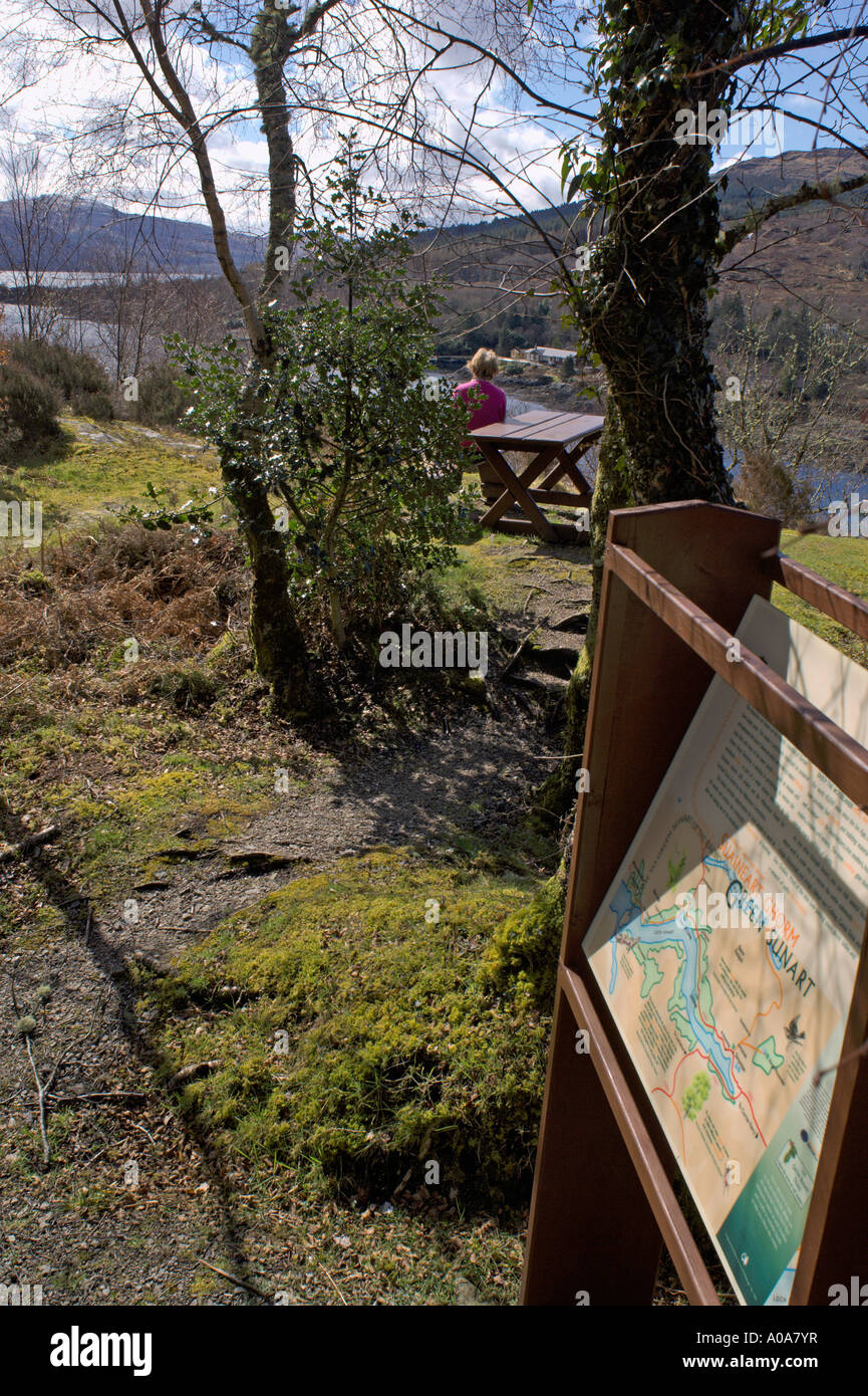 Salen ardnamurchan hi-res stock photography and images - Alamy