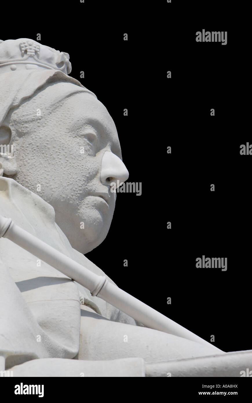 Royal nose job Stock Photo - Alamy