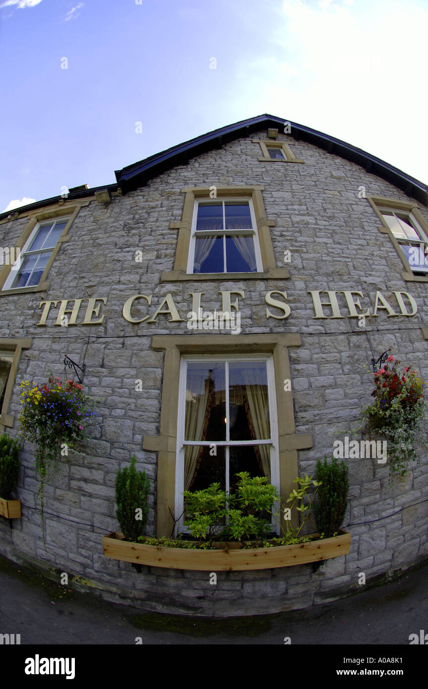 Clitheroe pub hi-res stock photography and images - Alamy