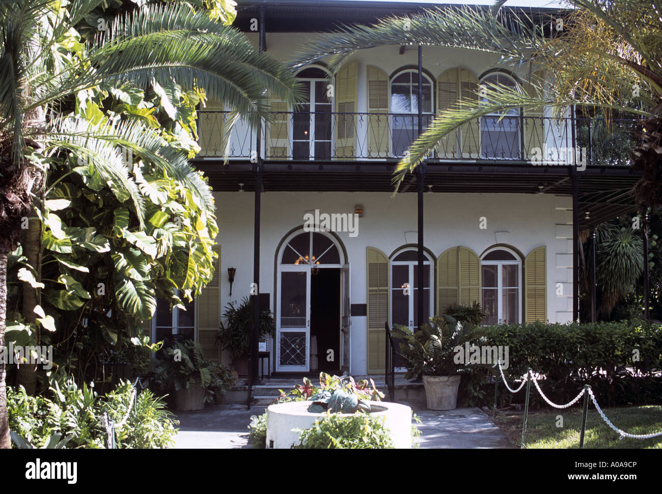 Ernest hemingway haus hi-res stock photography and images - Alamy