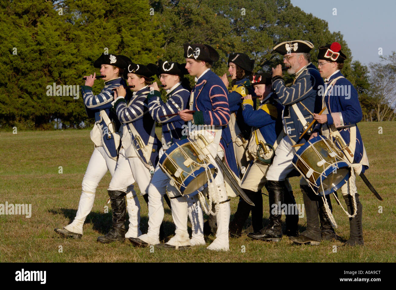 Loyalist army hi-res stock photography and images - Alamy