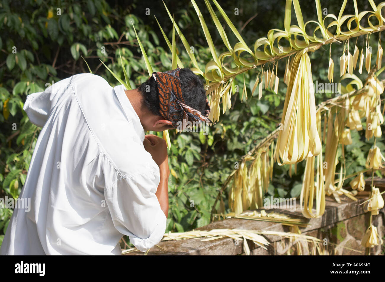 Making ceremonial art hi-res stock photography and images - Alamy
