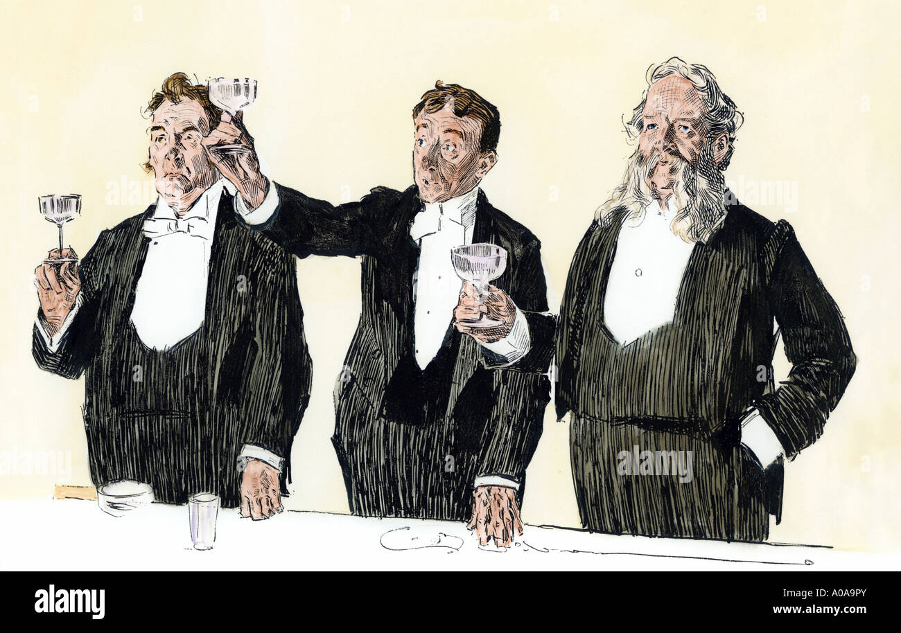 English gentlemen 1890s hi-res stock photography and images - Alamy