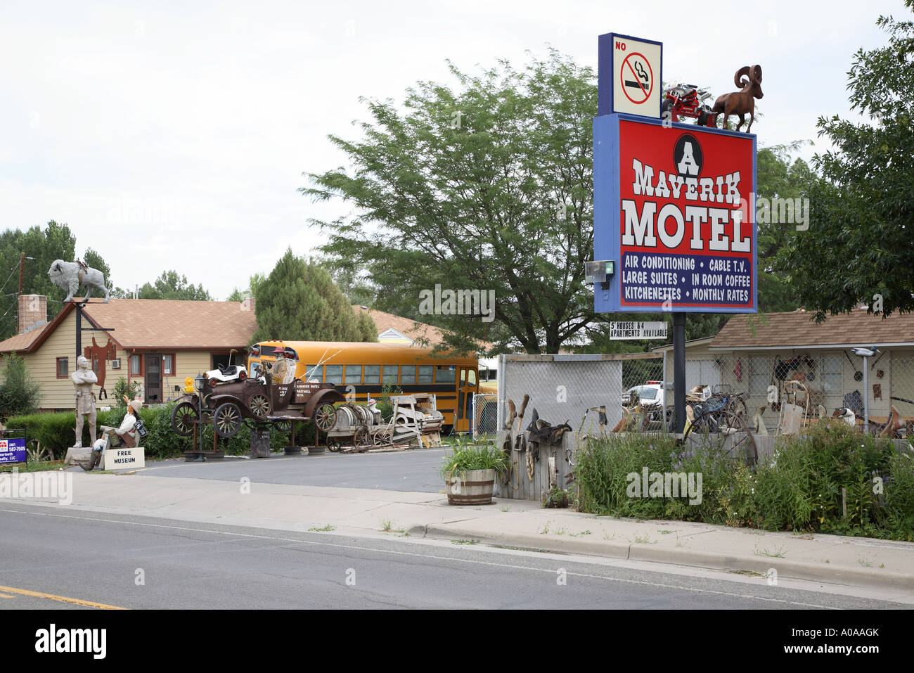 Greybull wyoming hi-res stock photography and images - Alamy