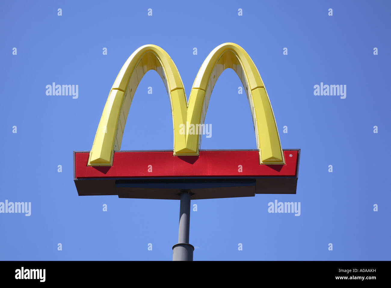 USA Mac Donald s Stock Photo - Alamy