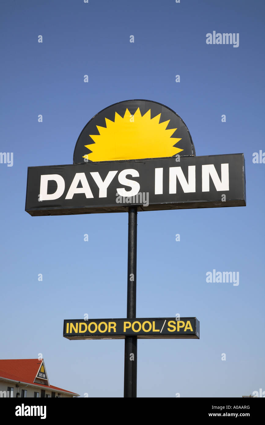 Days Inn Motel High Resolution Stock Photography and Images - Alamy