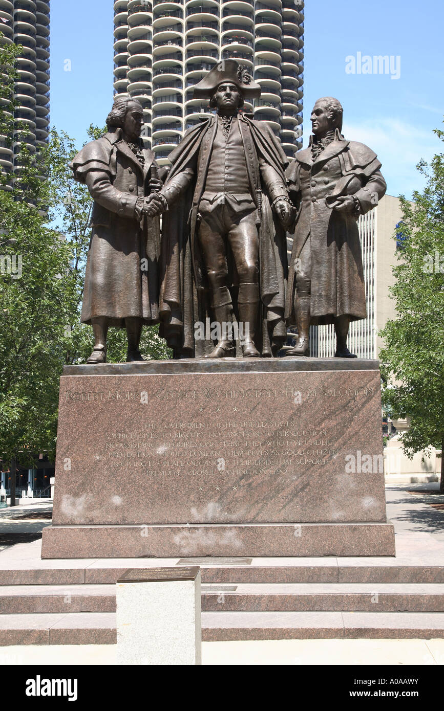 Salomon memorial hi-res stock photography and images - Alamy