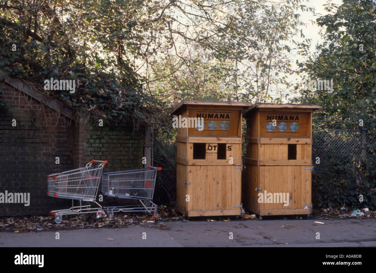 Humana boxes hi-res stock photography and images - Alamy