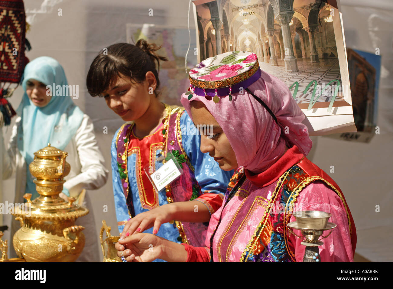 Multicultural festival in Vancouver, Canada Stock Photo - Alamy