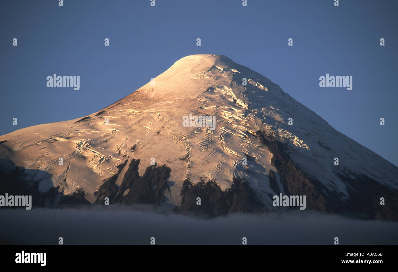 Osorno Volcano Lake District Chile Stock Photo - Alamy