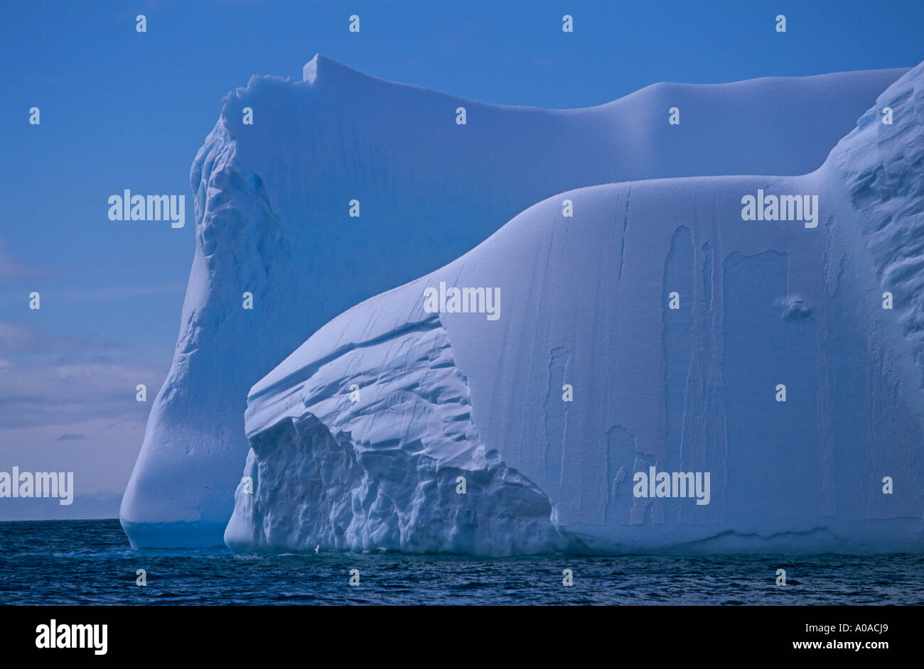 Ice Berg, South Atlantic Stock Photo - Alamy