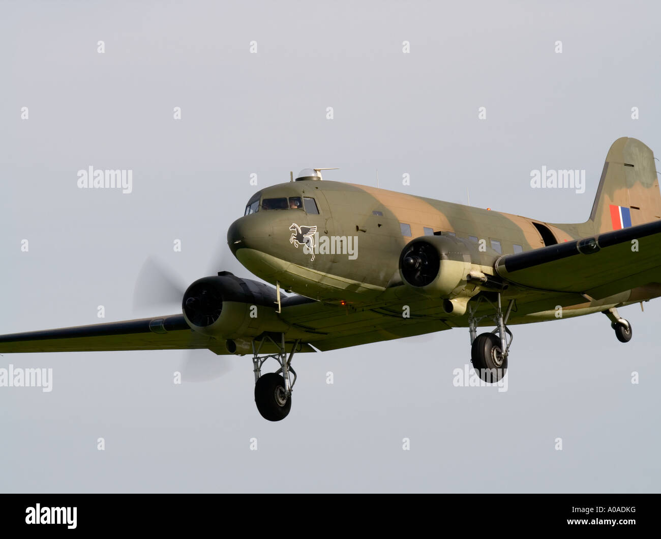Dakota landing hi-res stock photography and images - Alamy