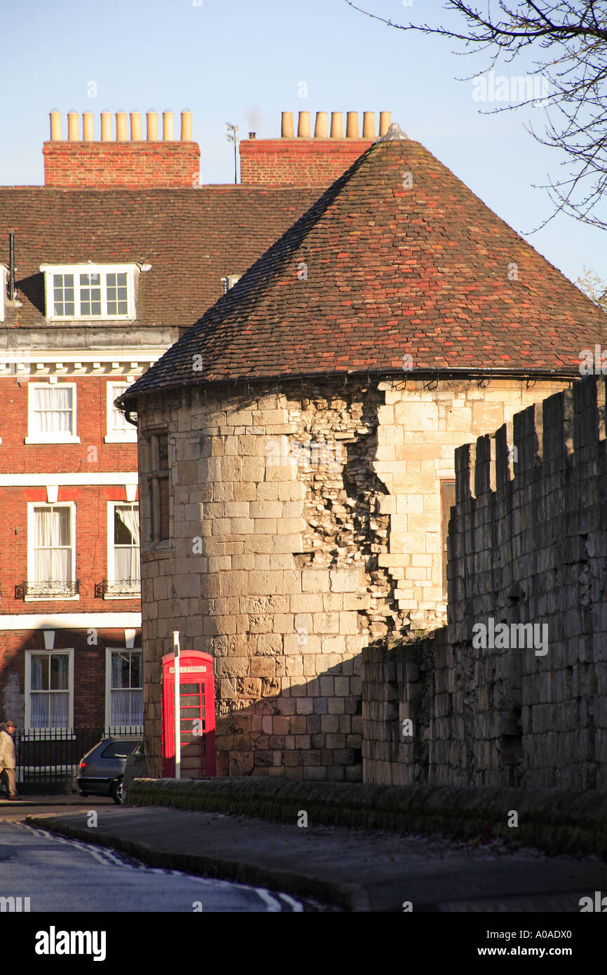 Abbey of saint mary at york hi-res stock photography and images - Alamy
