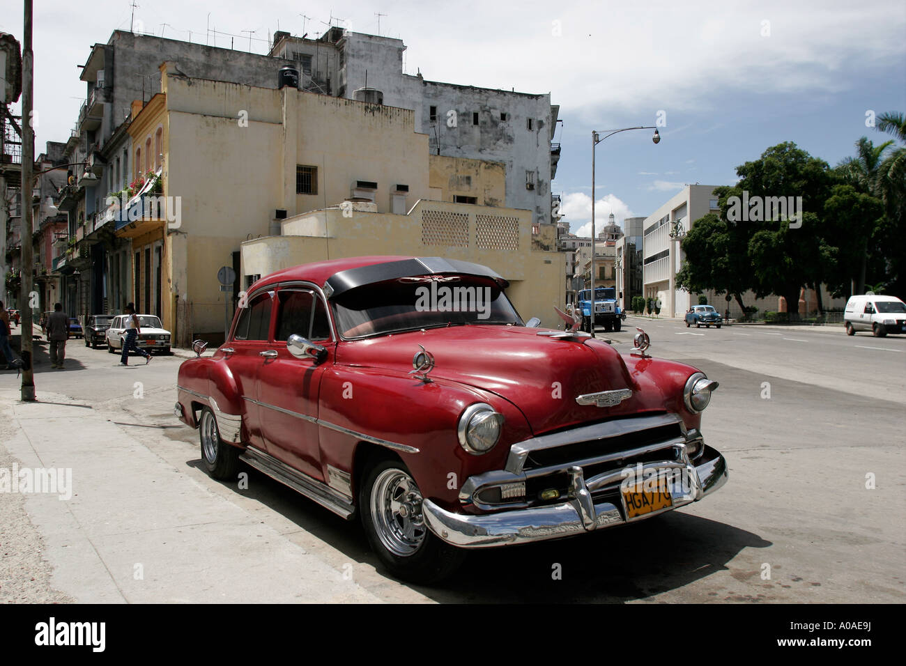 1950 chevrolet havana hi-res stock photography and images - Alamy