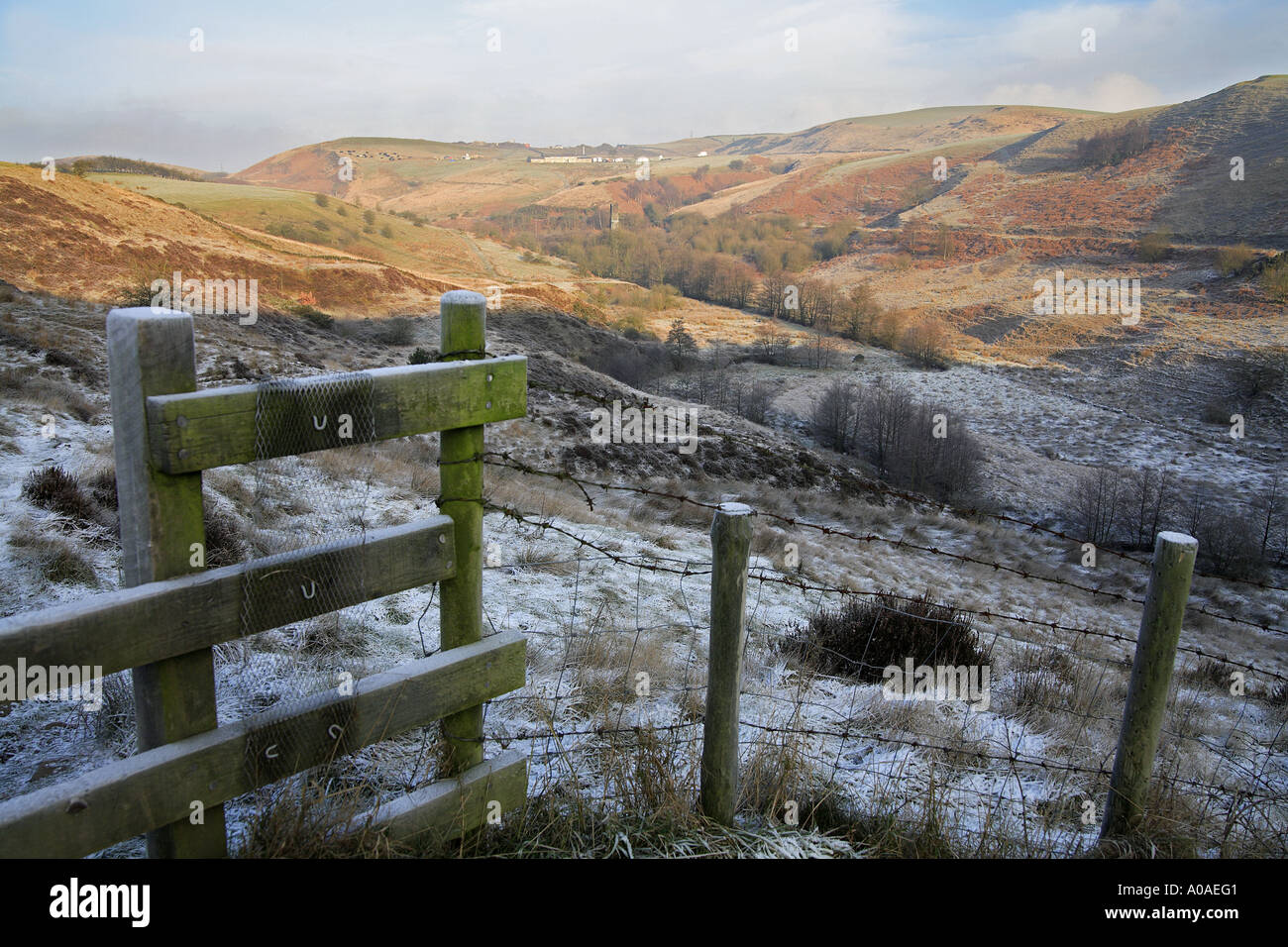 Cheesden valley hi-res stock photography and images - Alamy