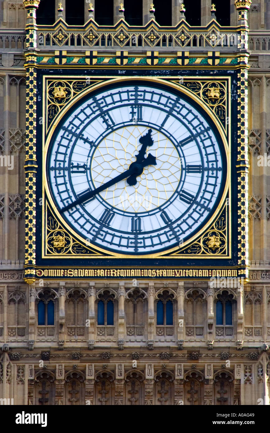 clock tower of Big Ben Stock Photo - Alamy