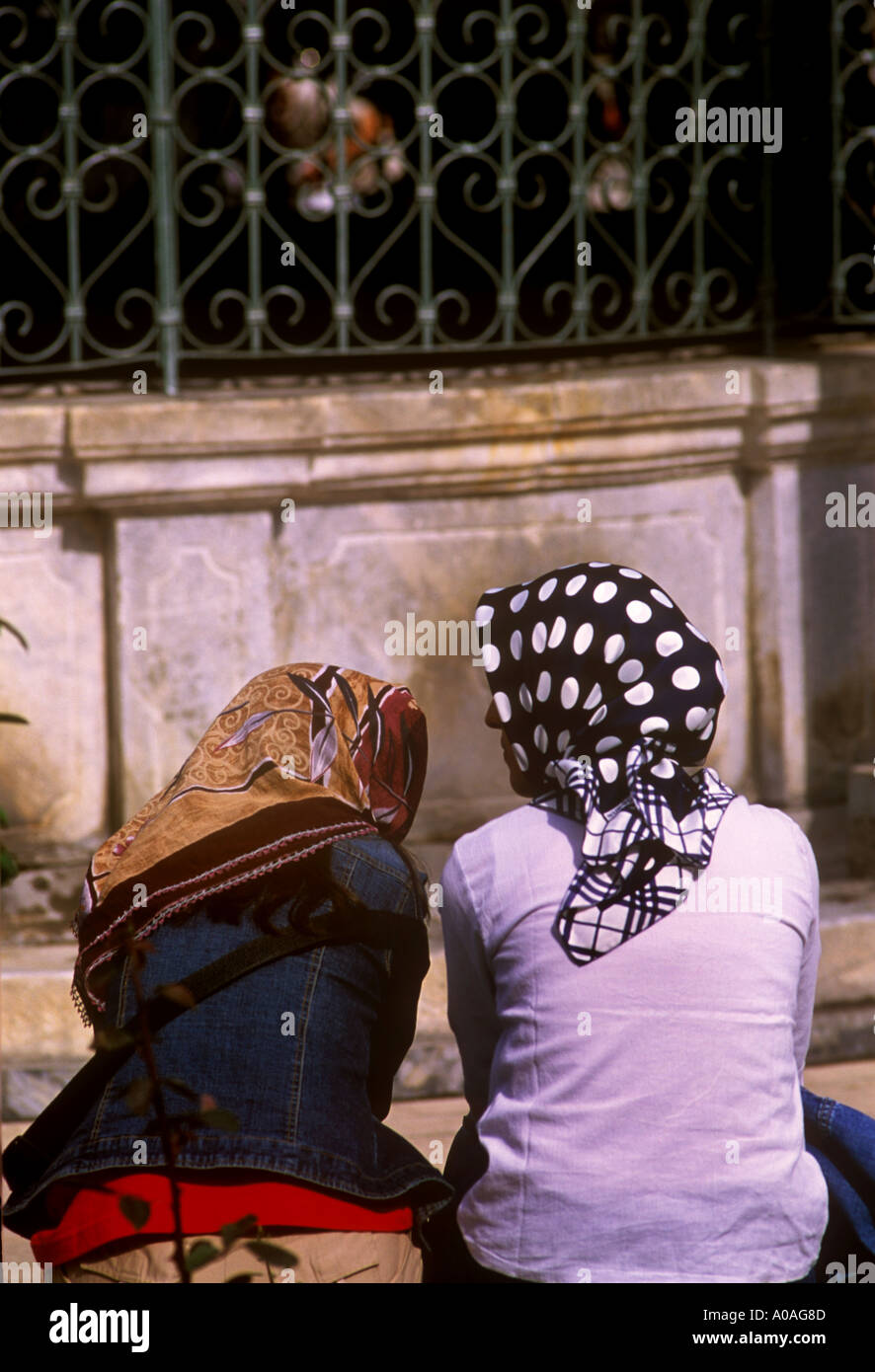 Muslim Fashion Turkey High Resolution Stock Photography and Images - Alamy