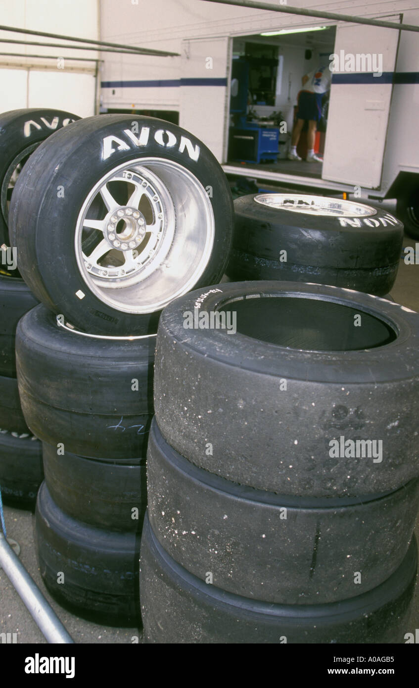 Racing Tyres High Resolution Stock Photography and Images - Alamy