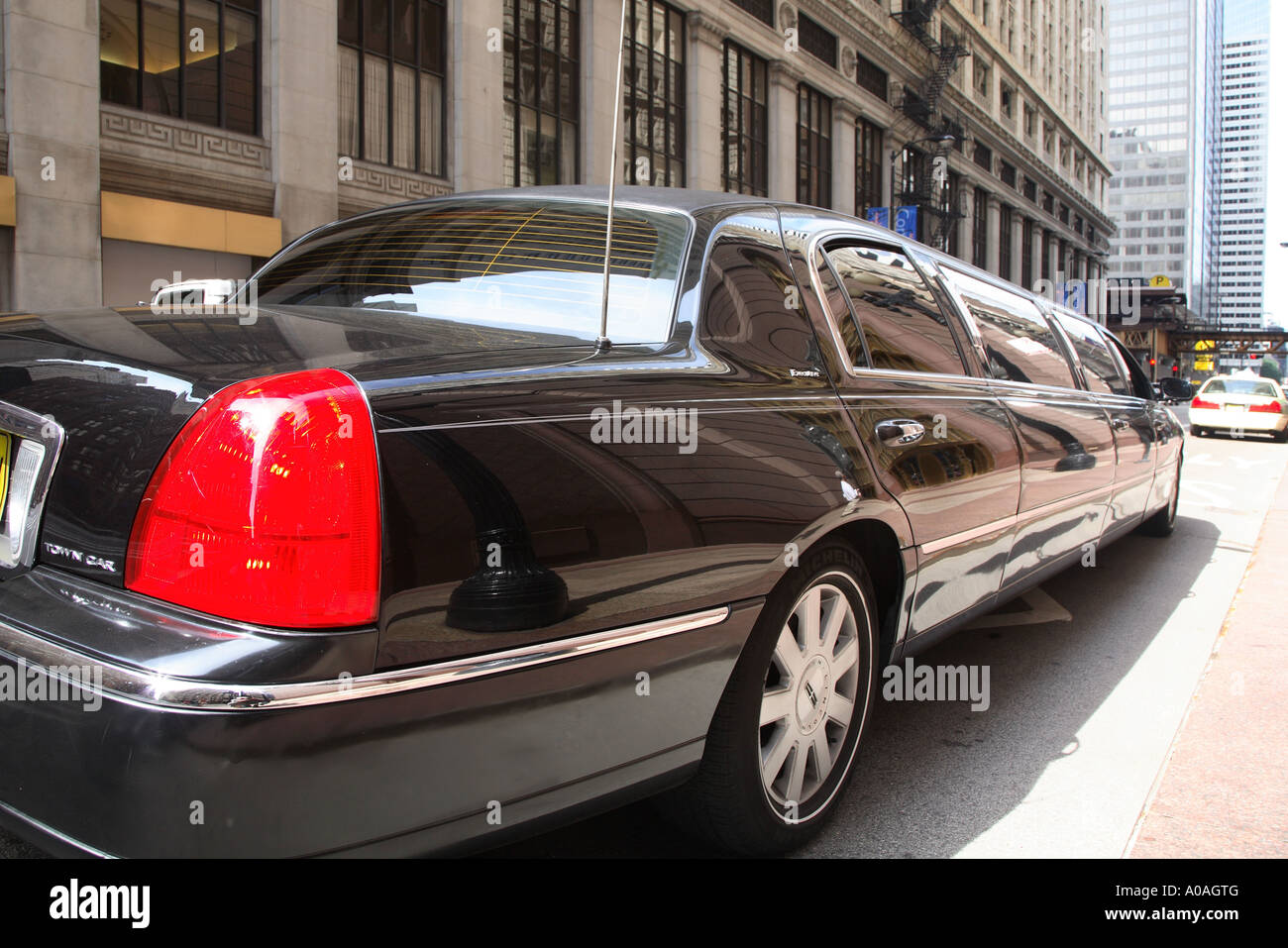 Strech car hi-res stock photography and images - Alamy