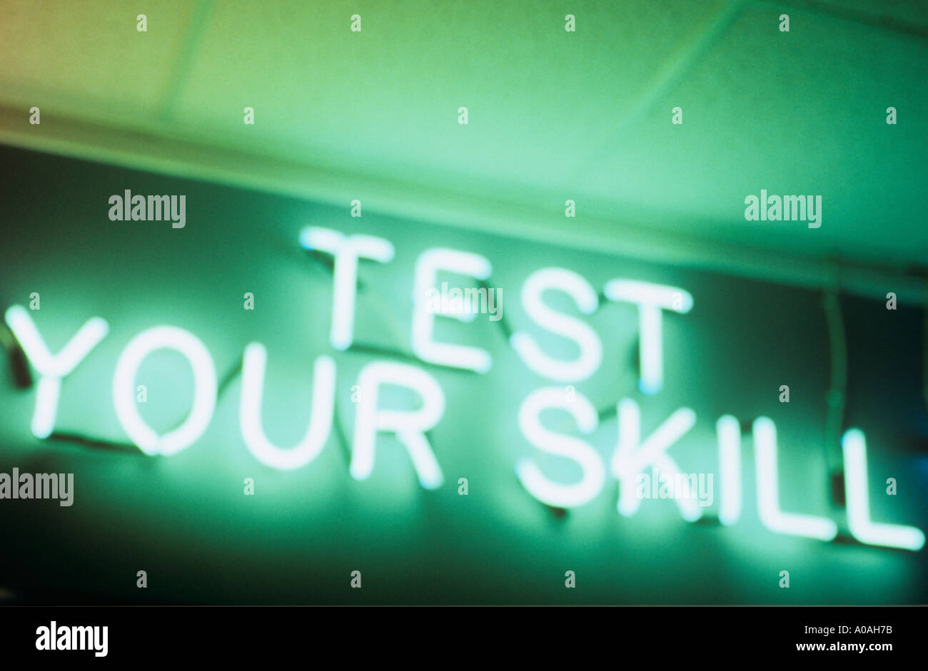 Test of strength fair hi-res stock photography and images - Alamy