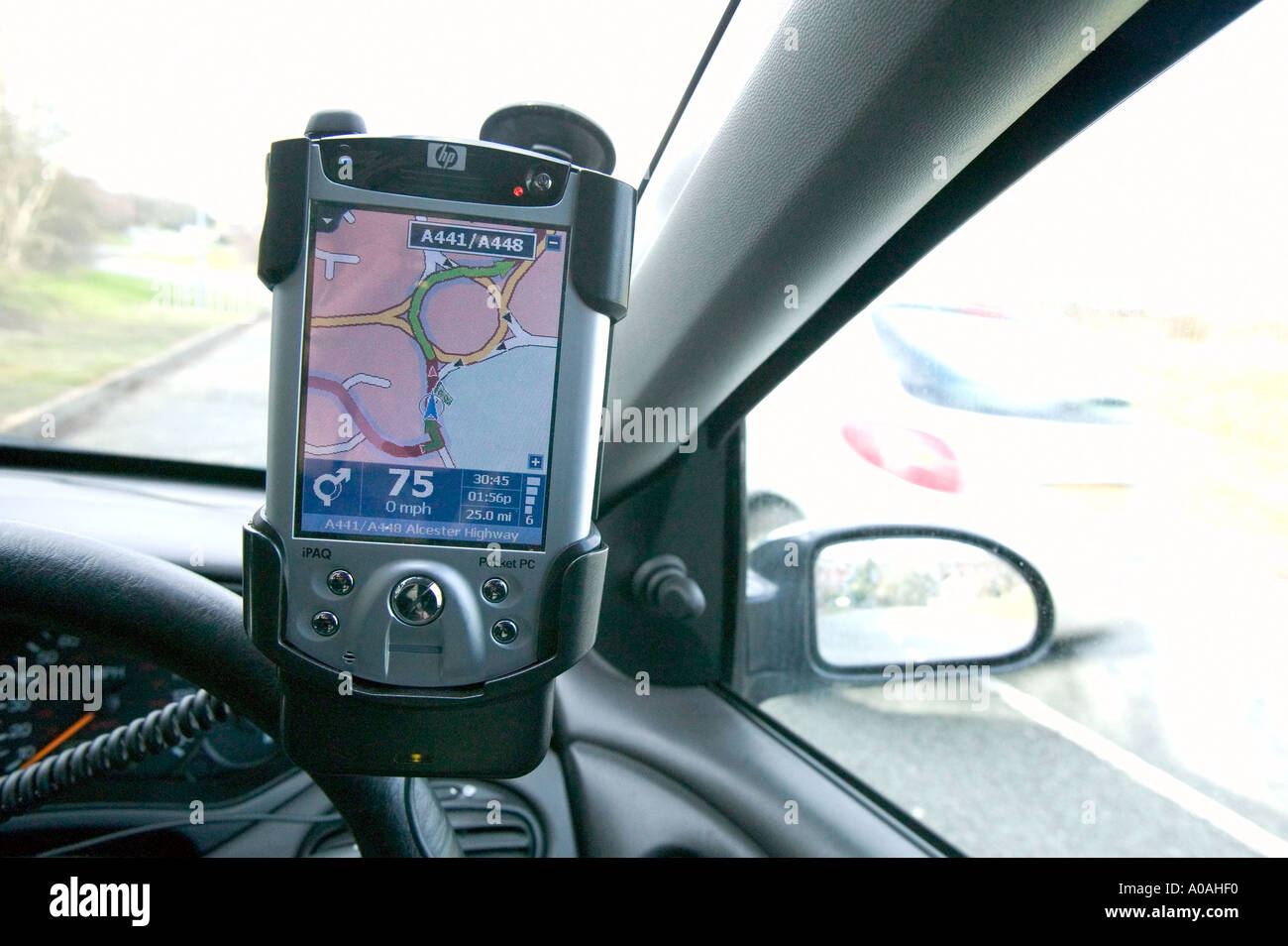 Car finder hi-res stock photography and images - Alamy