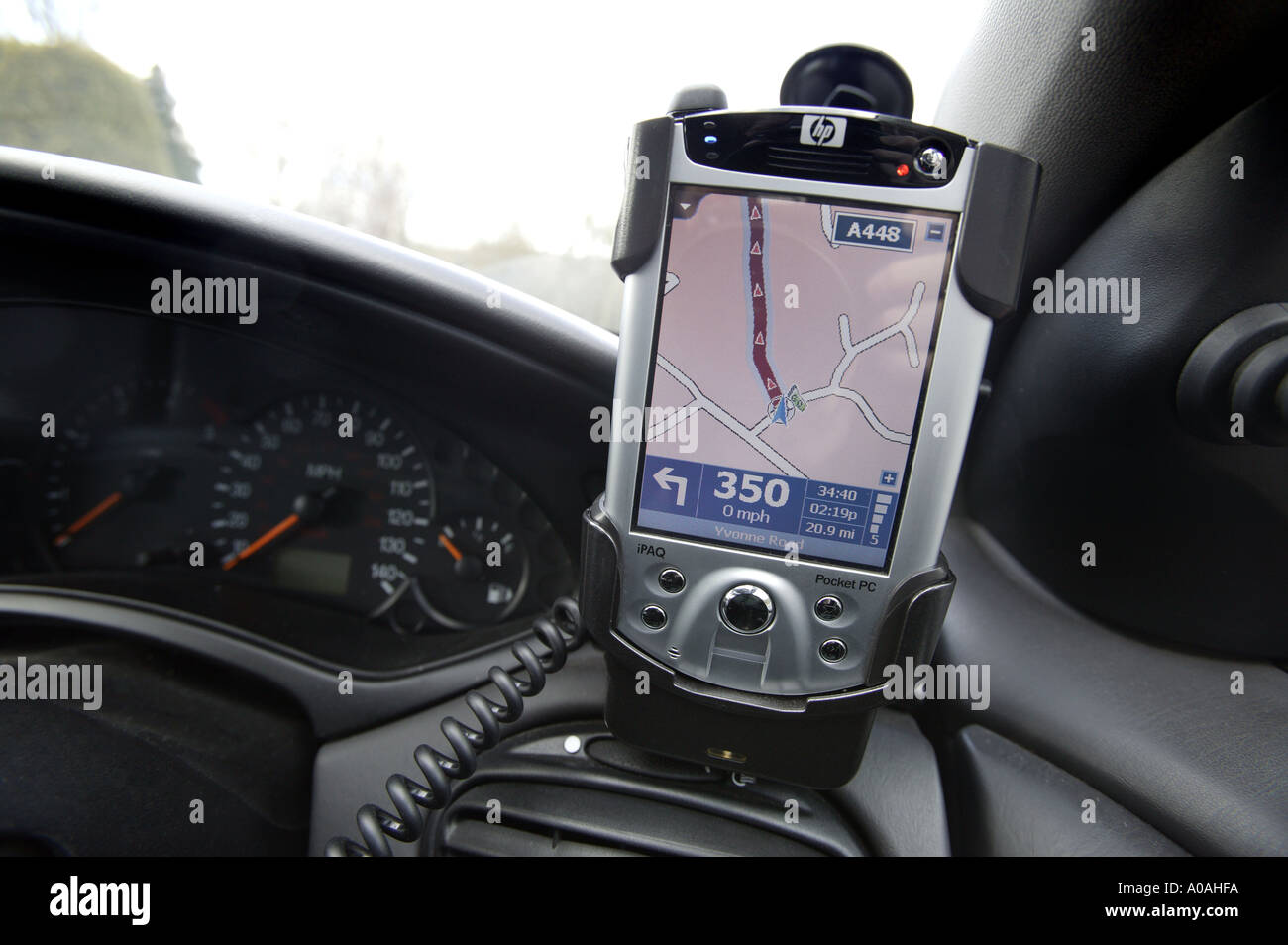 Navigation gps hi-res stock photography and images - Alamy