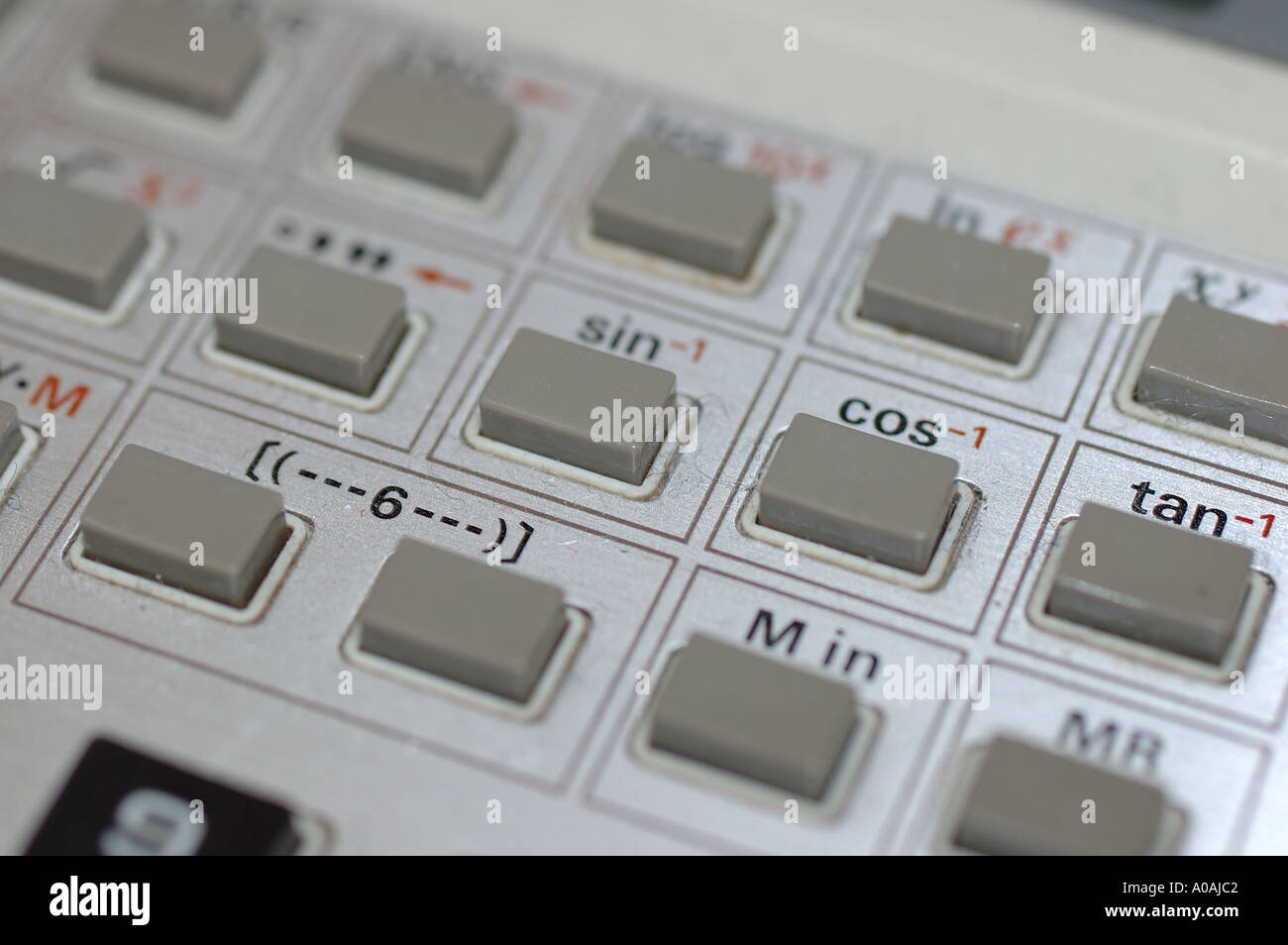 Three calculators hi-res stock photography and images - Alamy