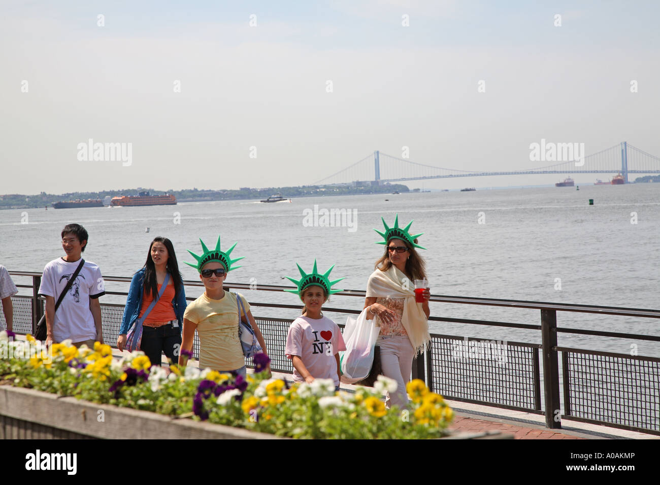 Hudson River Fluss Faehre Ferry Sight Sights Sightseeing Travel Reisen ...