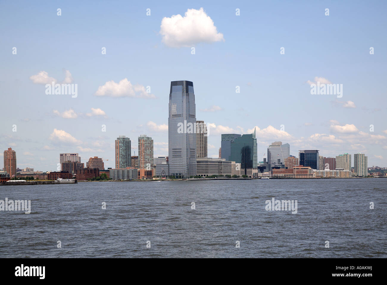 Hudson stadt hi-res stock photography and images - Alamy