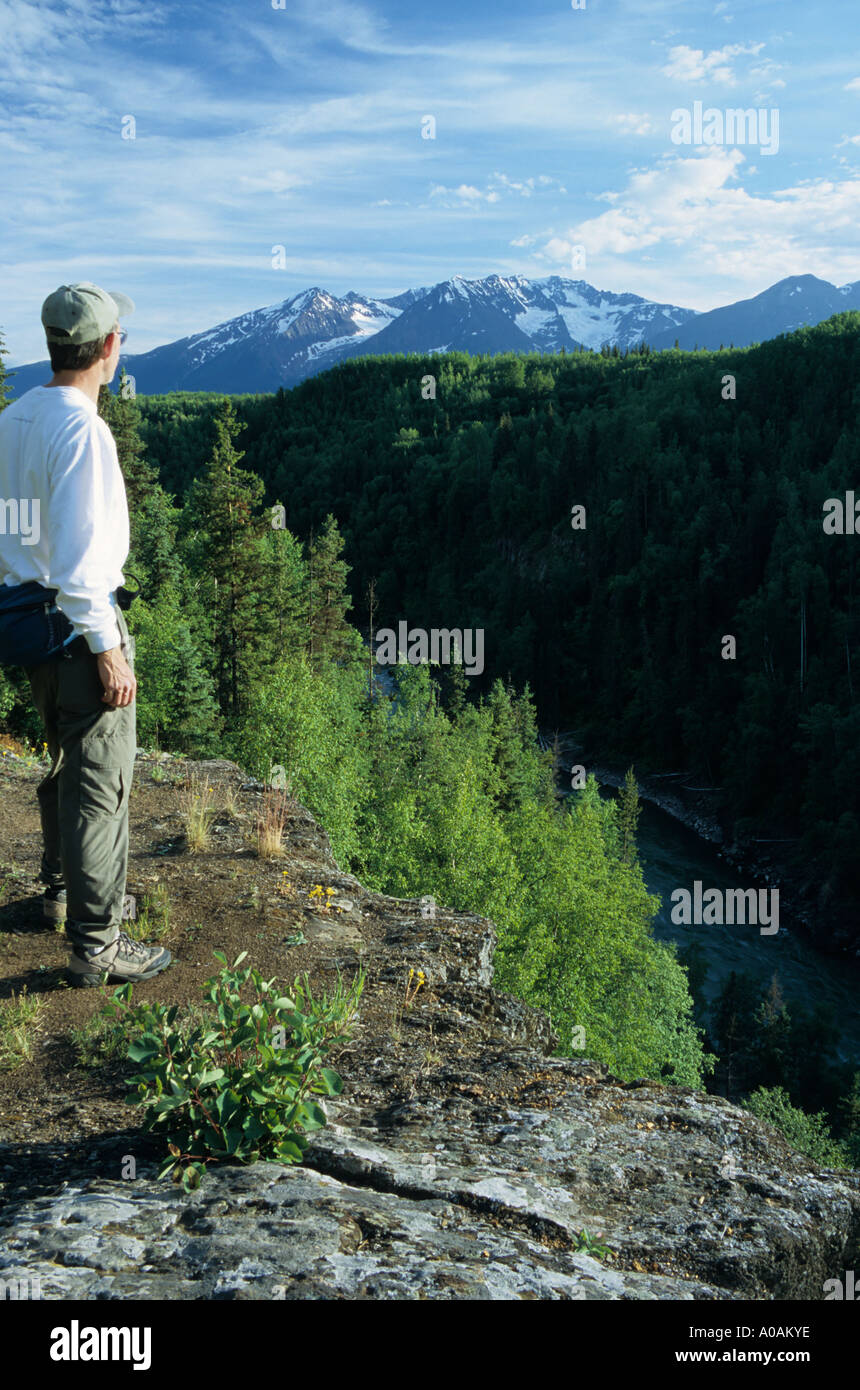Bulkley valley scenic hi-res stock photography and images - Alamy