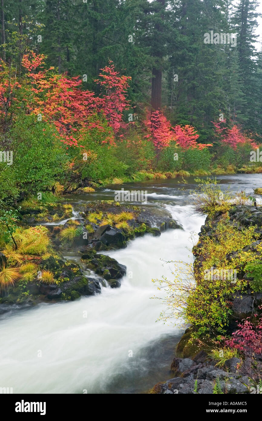 Rogue river oregon fall hi-res stock photography and images - Alamy