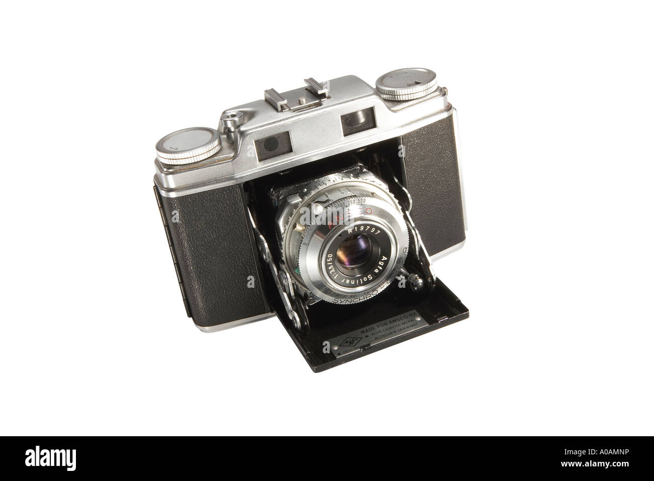 Vintage spy camera Cut Out Stock Images & Pictures - Alamy