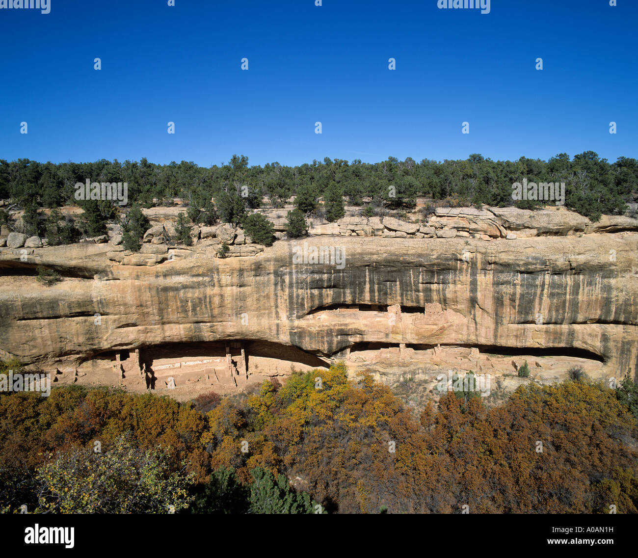 Nationalpark nationalpark mesa verde hi-res stock photography and ...