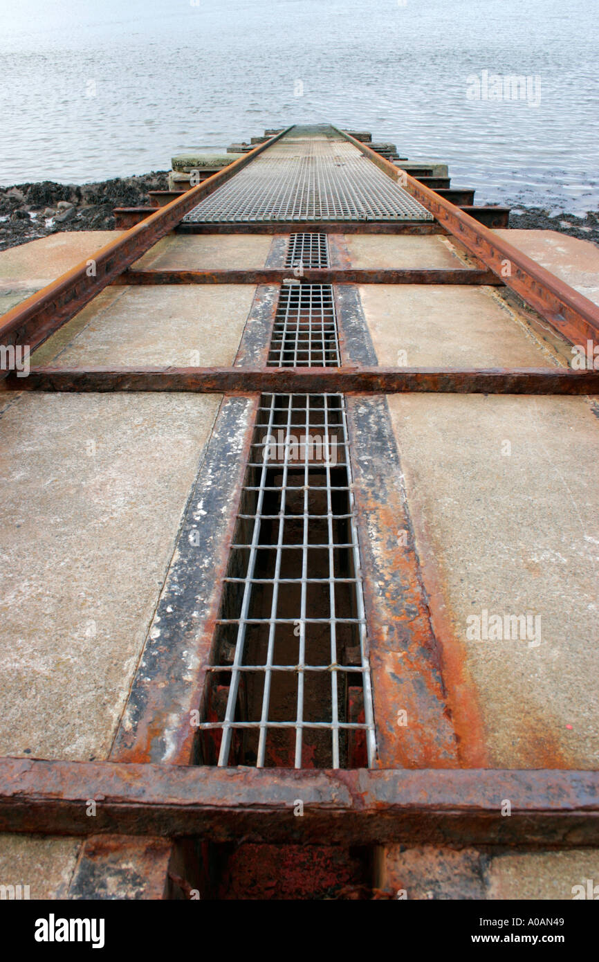 Slipway launch hi-res stock photography and images - Alamy