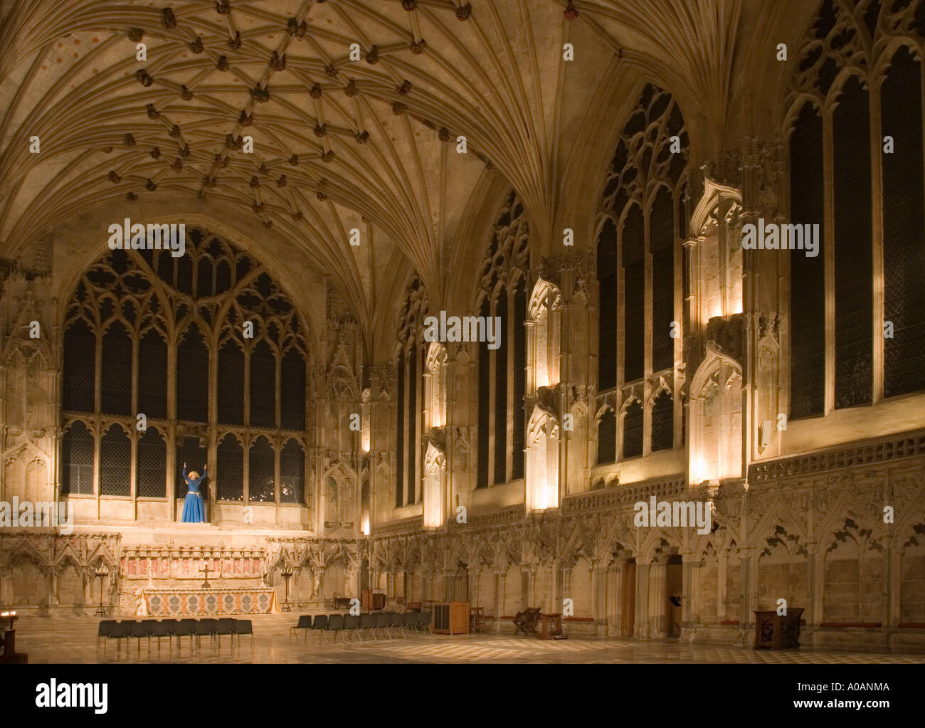 Ely cathedral lady chapel hi-res stock photography and images - Alamy