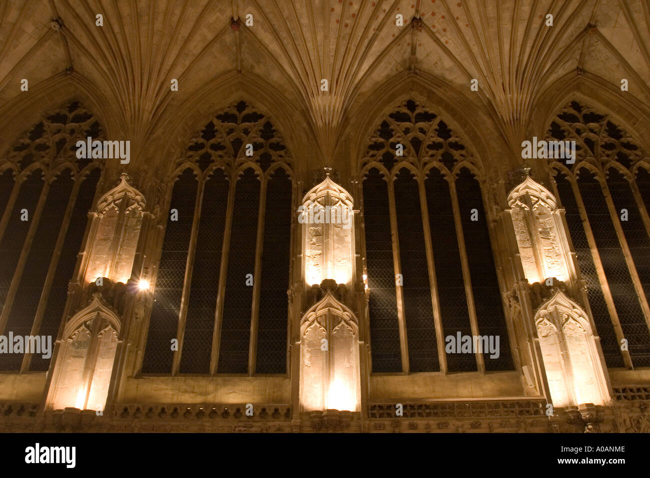Ely cathedral lady chapel hi-res stock photography and images - Alamy