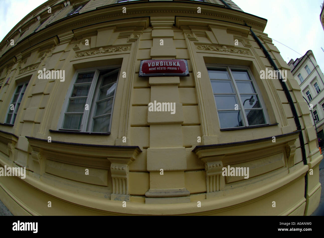 Vorsilska praha hi-res stock photography and images - Alamy